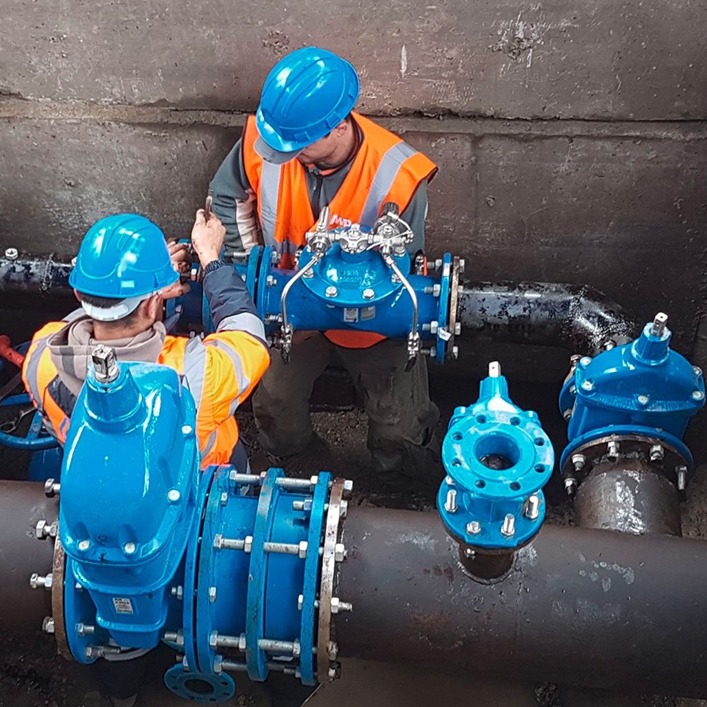 Regulacioni ventili |šta je prednost upotrebe? - AVK Balkan